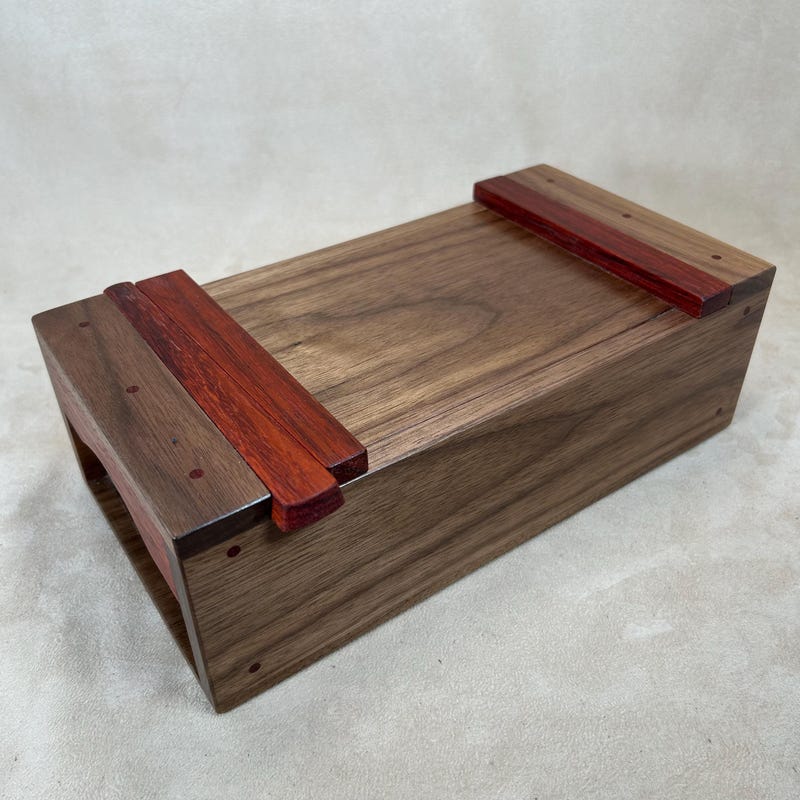 Wood Box Joinery - Etsy