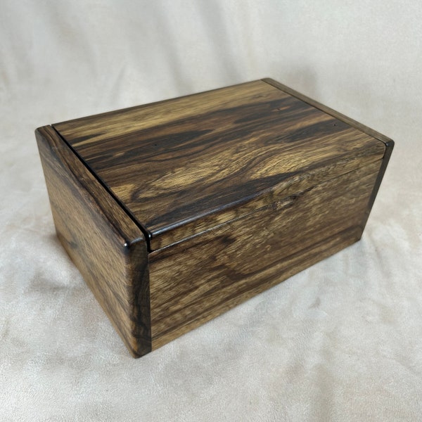 Handmade Wood Box - Etsy