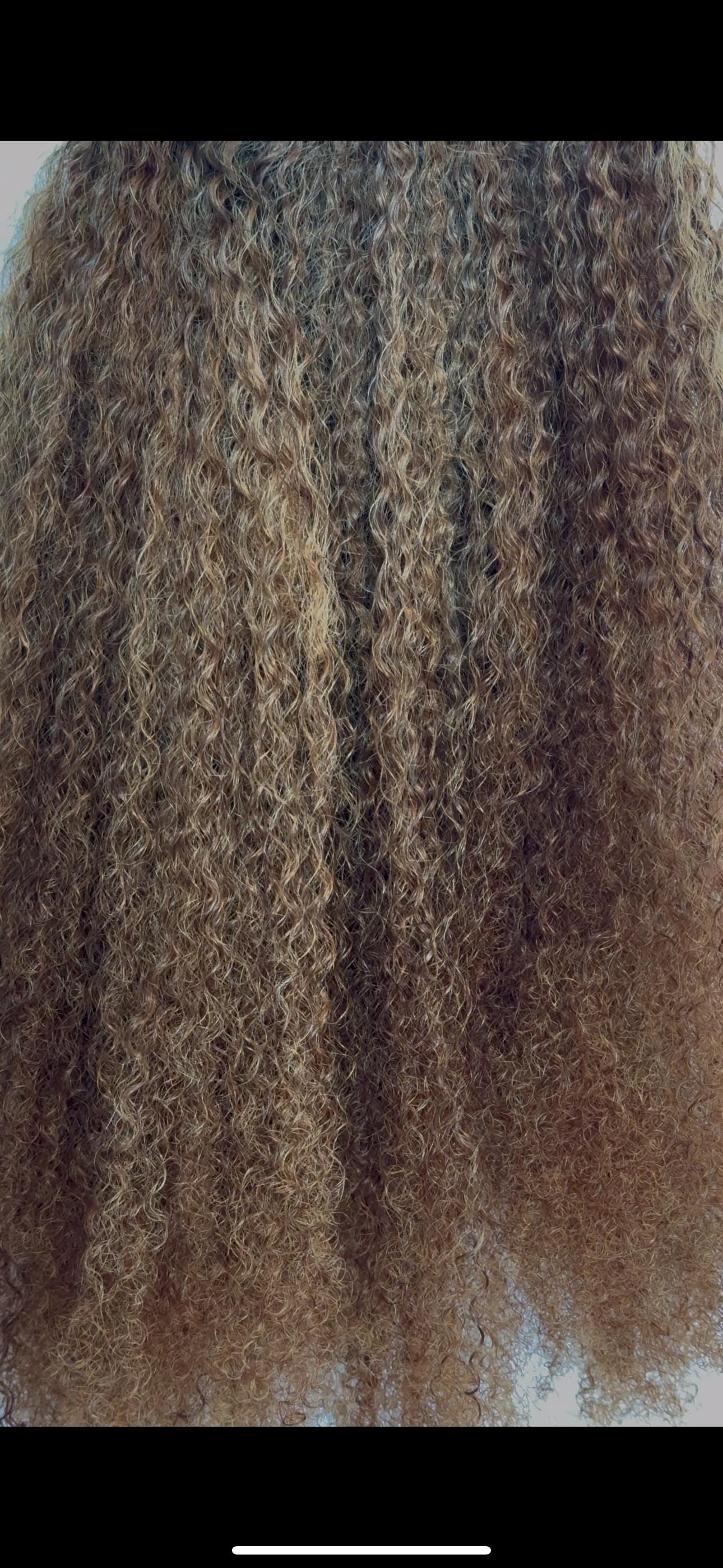 Ronnies Fav - Marley 4c Friendly Texture ( 100% Human Hair NO MIX ) - Etsy