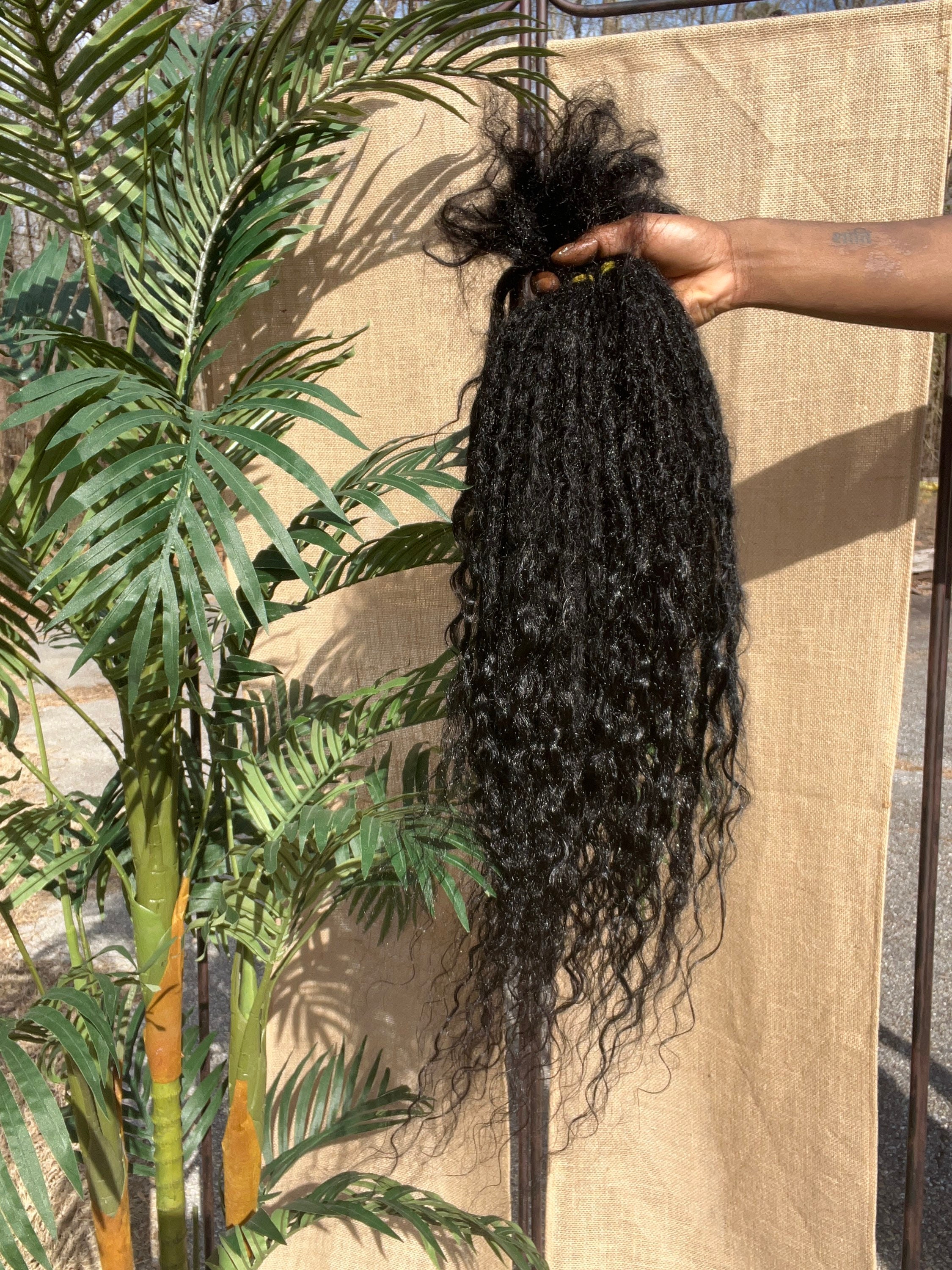 Lisa Bonet Dreads