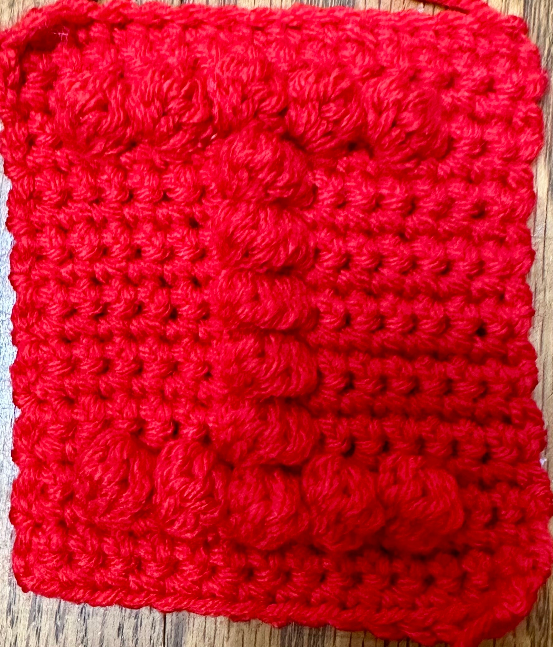 Full Alphabet Bobble Crochet Patterns - Etsy