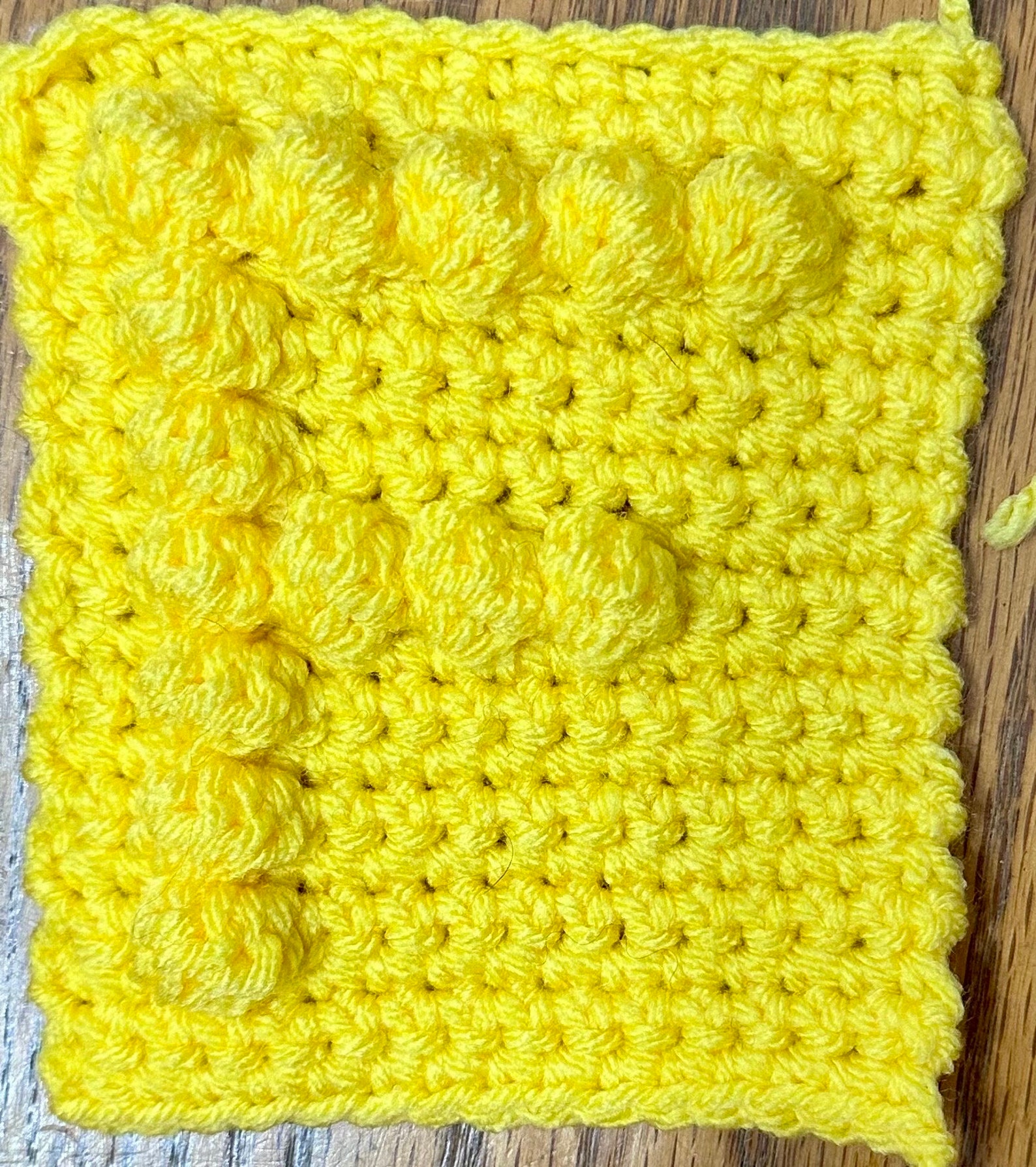 Full Alphabet Bobble Crochet Patterns - Etsy