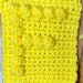 Full Alphabet Bobble Crochet Patterns - Etsy