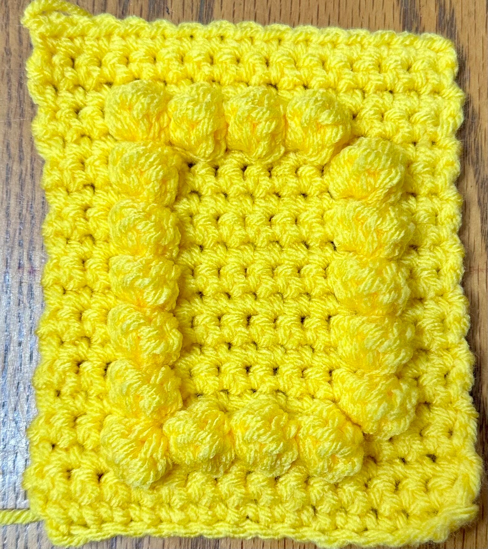 Full Alphabet Bobble Crochet Patterns - Etsy