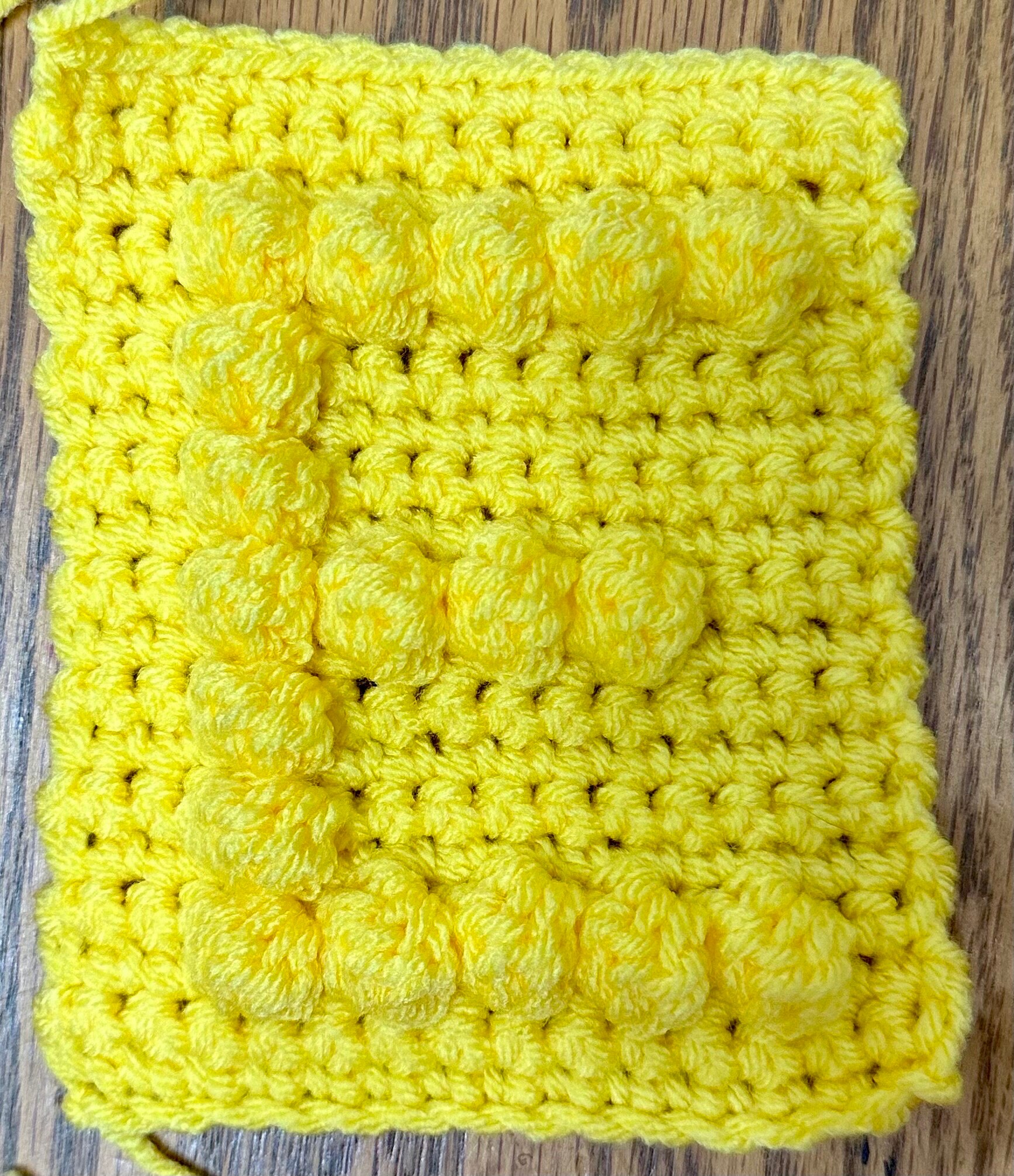 Full Alphabet Bobble Crochet Patterns - Etsy