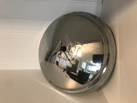 Austin Healey AH Hubcap Clock | Etsy