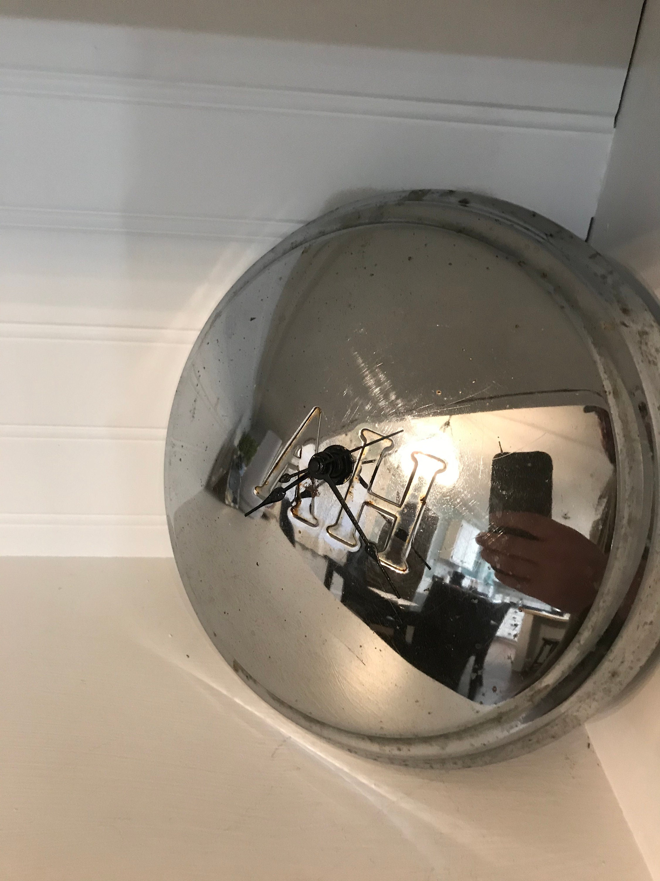 Austin Healey AH Hubcap Clock - Etsy
