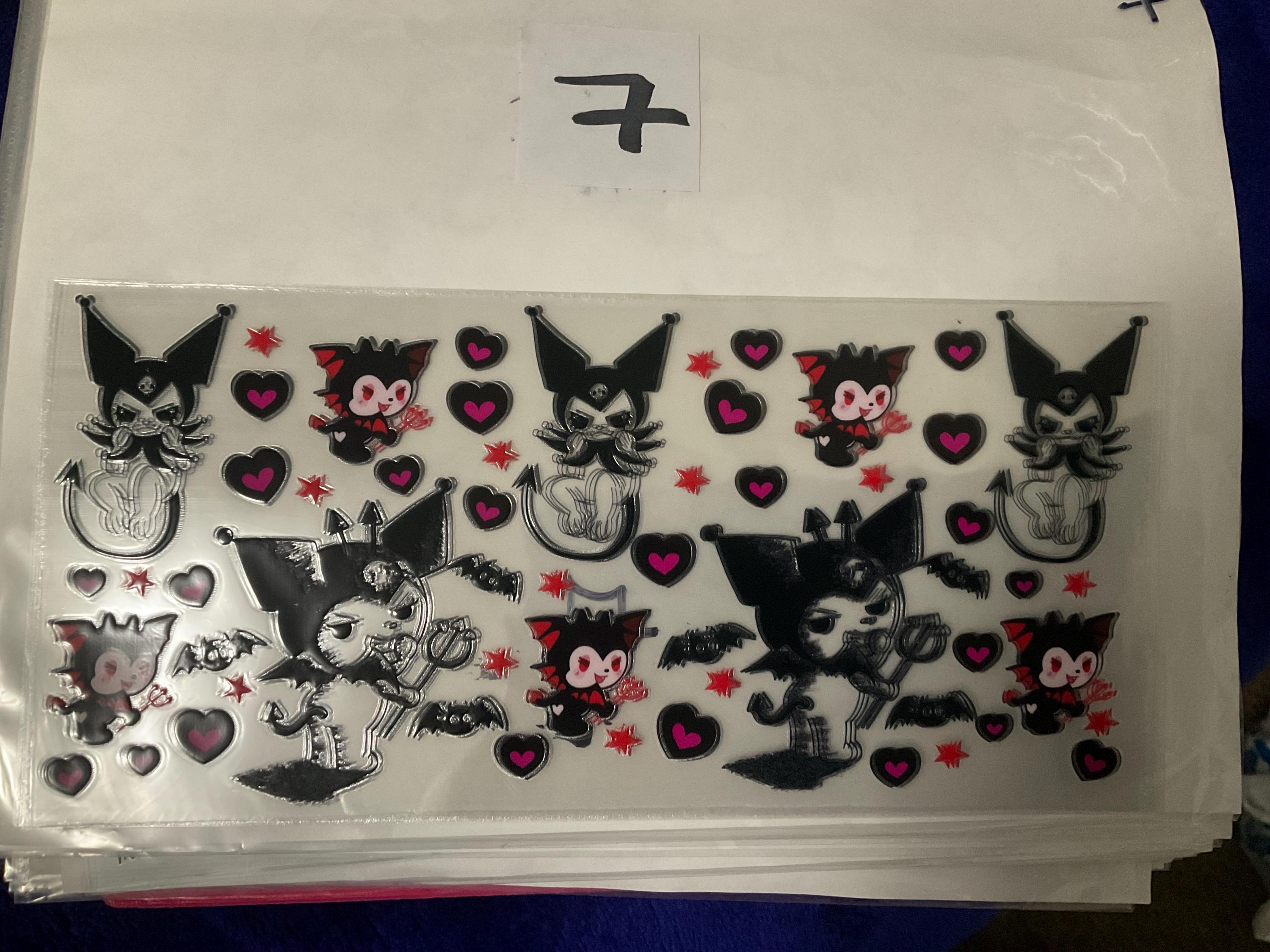 01 Hello Kitty UV Wraps Updated - Etsy