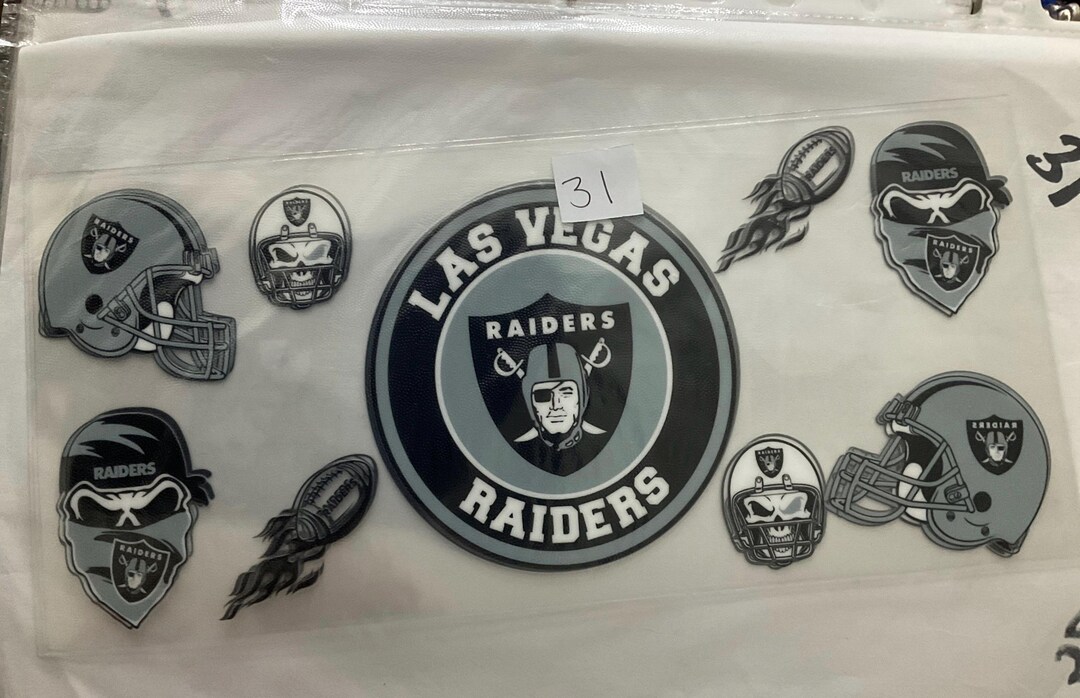 S4 New RAIDER Uv Dtf Sticker Cup Wrap - Etsy