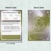 Dnd Ranger Spell Cards, Custom 5th Edition Character Spell Cards, 5e ...