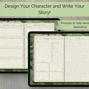 Digital Dnd Character Journal Dnd Character Sheet With Spell - Etsy