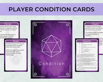 Dnd Wizard Spell Cards, Custom 5th Edition Character Spell Cards, 5e ...