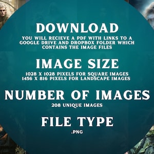 Dnd Inspiration Toolkit Swamp, Prewritten Npcs, Over 200 Illustrations ...