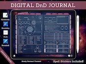 Printable Initiative Tracker Dnd 5e Pathfinder RPG Digital Download ...
