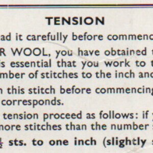 Summer Rib Cardigan Knitting Pattern | Vintage | PDF | Instant Download ...