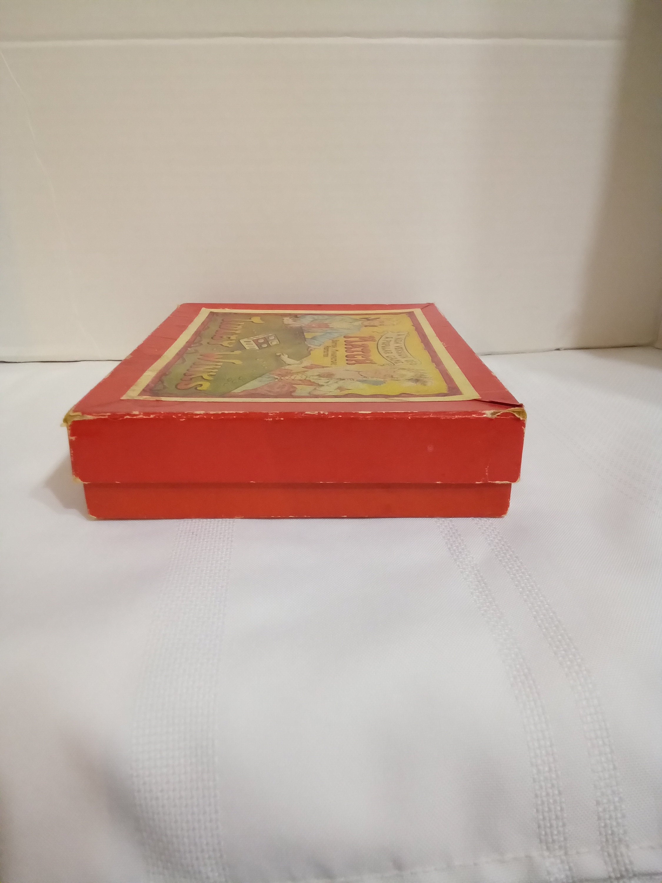 Extremely Rare Tidley Winks Game - Etsy