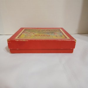 Extremely Rare Tidley Winks Game - Etsy