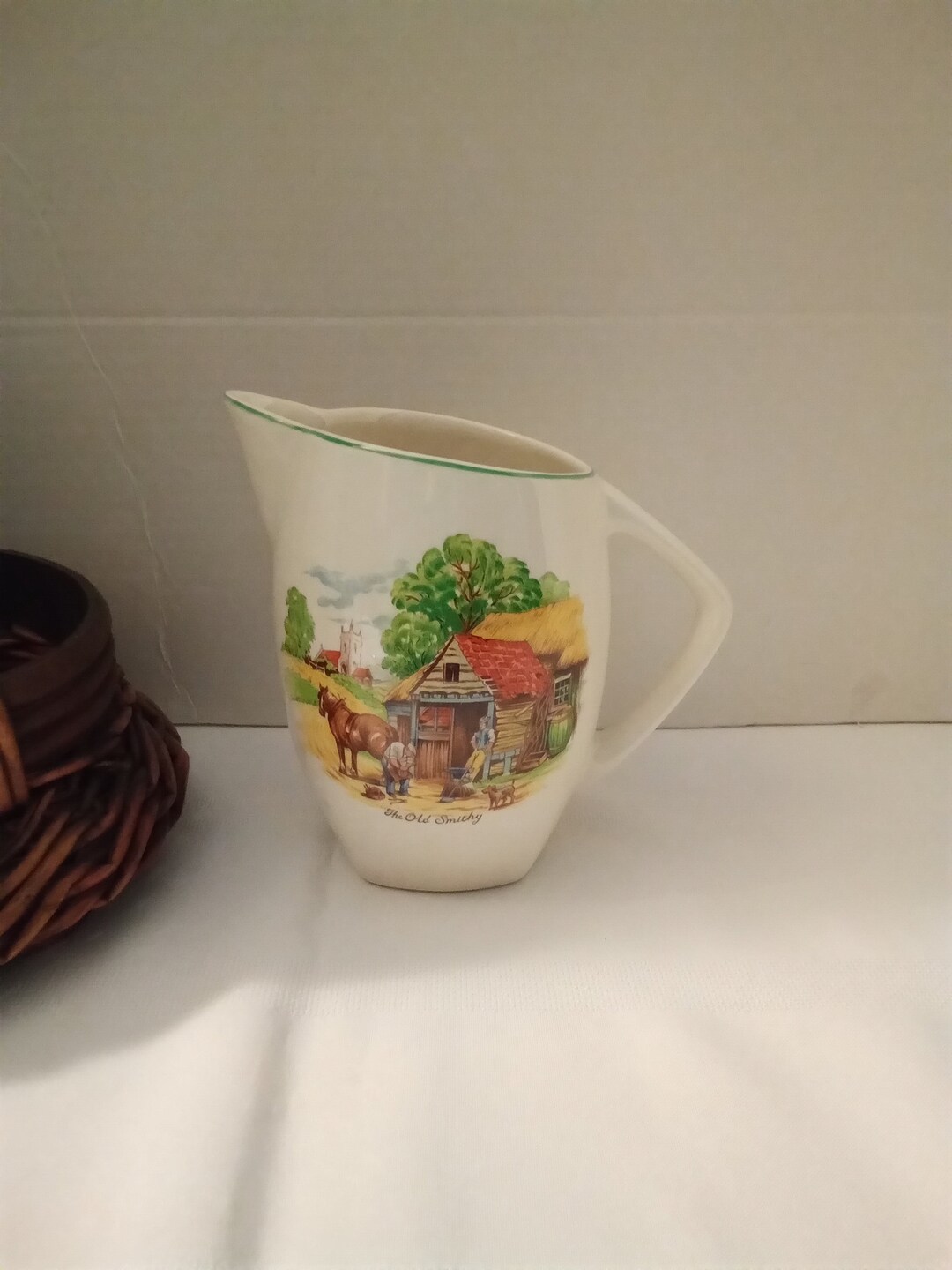 Elijah Cotton Lord Nelson Pottery - Etsy