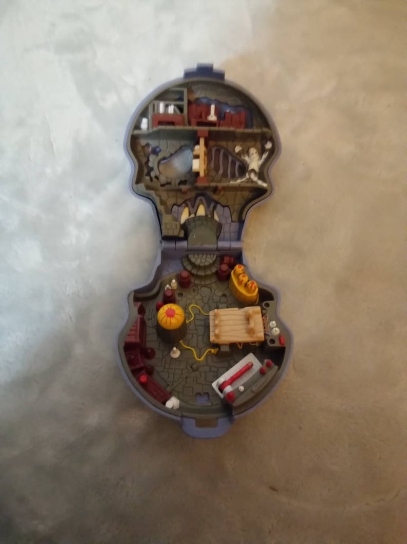 Polly Pocket Mighty Max by Bluebird - Etsy