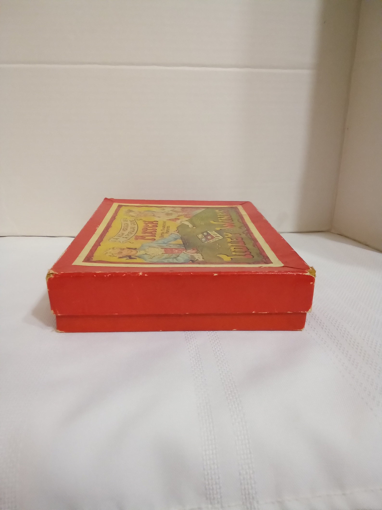 Extremely Rare Tidley Winks Game - Etsy