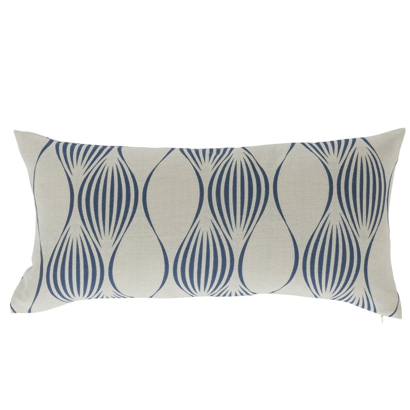 Waves Pillow - Etsy