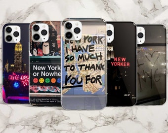 New York Iphone Case | Etsy