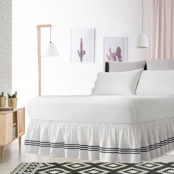 Custom Bed Skirt - Etsy