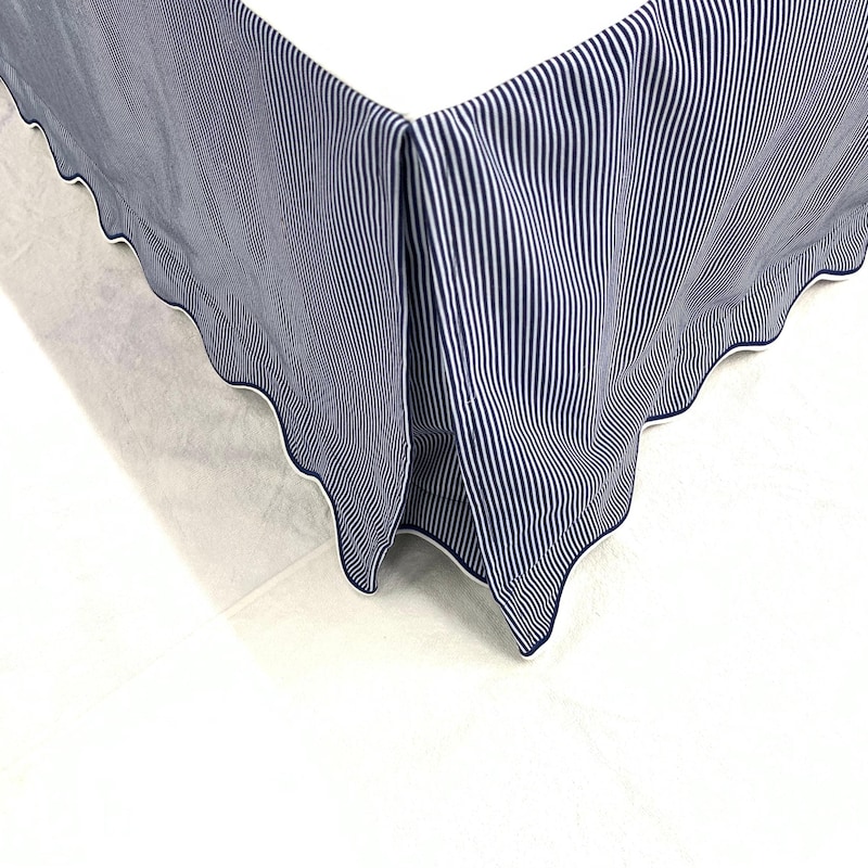 Custom Bed Skirt - Etsy