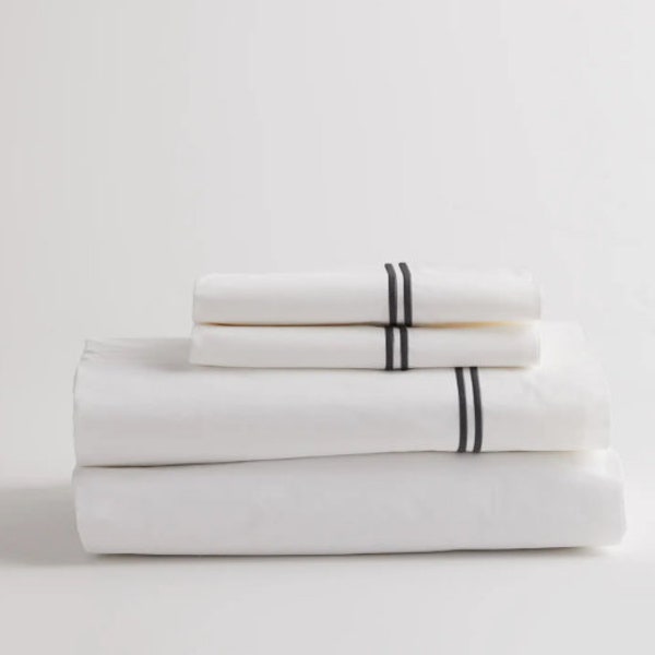 Embroidered Sheets - Etsy Australia