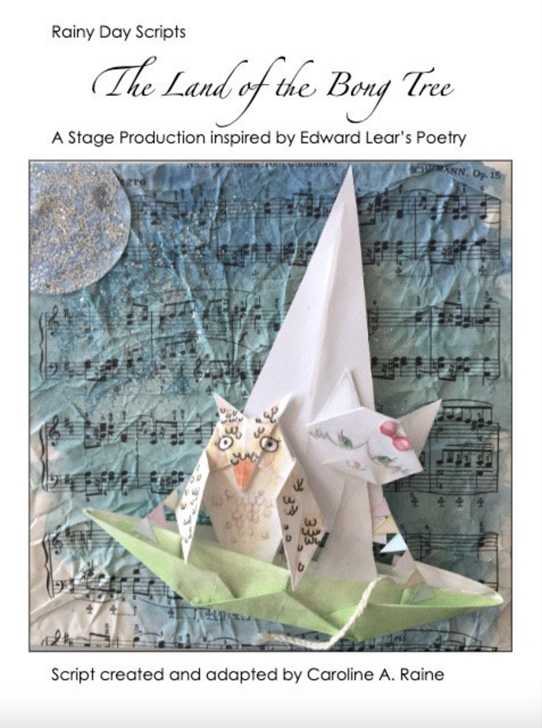 The Land of the Bong Tree Play Script for Schools - Etsy