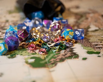 Mobius Keychain - Etsy