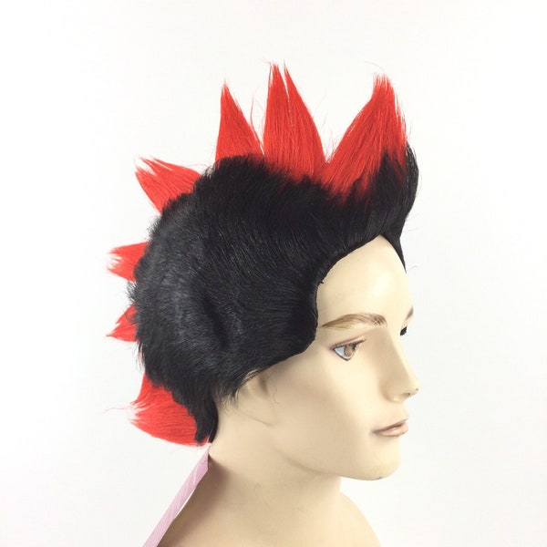 Mohawk Wig - Etsy