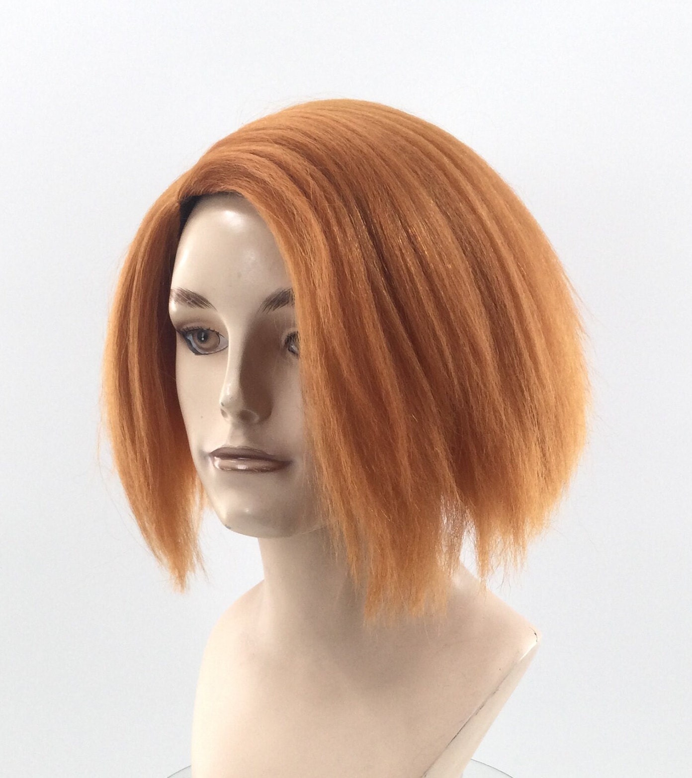 New Chucky Doll Halloween Costume Character Cosplay Wig by - Etsy