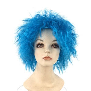 New! Thing 1 / Thing 2 Halloween Costume Character Wig by Funtasy Wigs ...