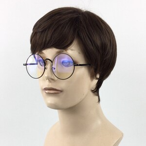 New Boy Wizard Premium Quality Halloween Costume Character Cosplay Wig ...
