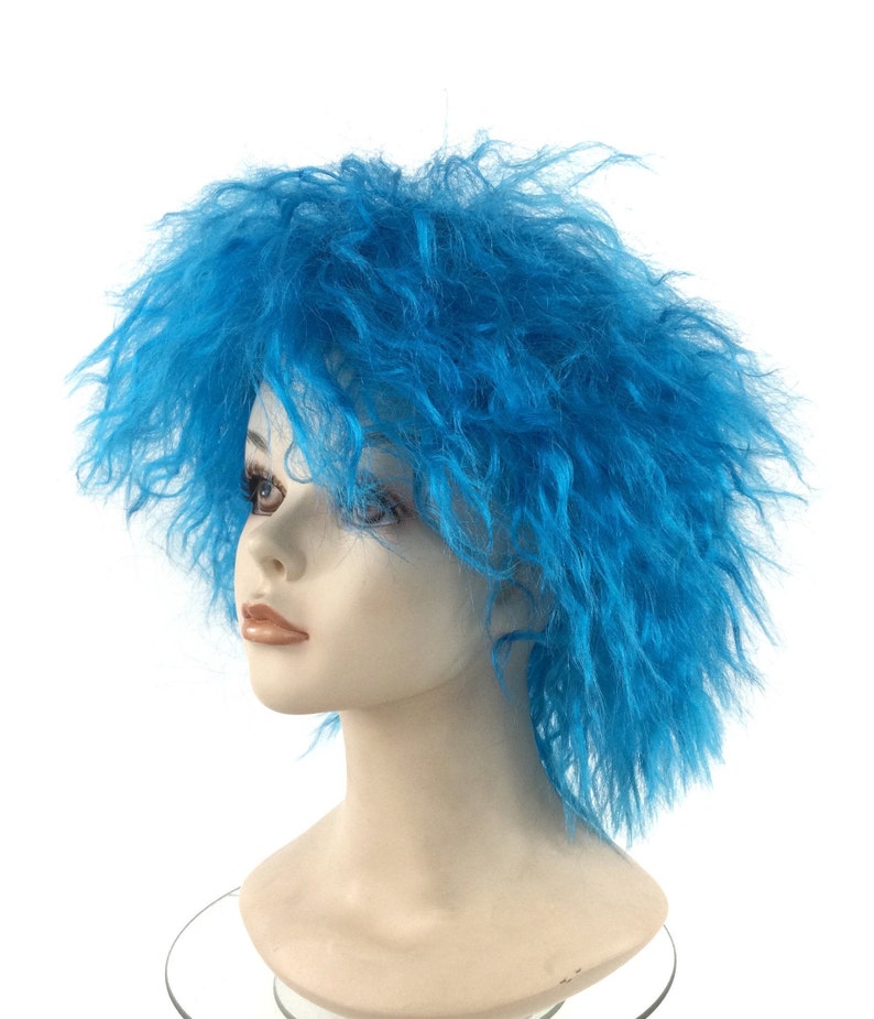 New Thing 1 / Thing 2 Halloween Costume Character Wig by - Etsy