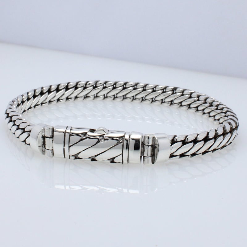 Balinese Bead Bracelets - Etsy
