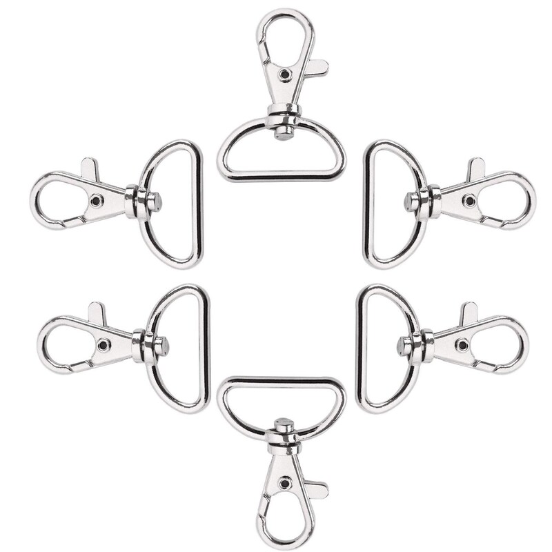 Swivel Keyring - Etsy UK