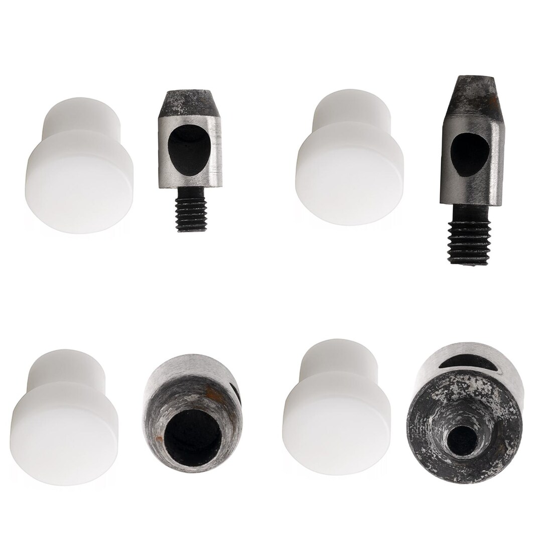 Multi Layer Hole Cutter Die Tool With Plastic Base for Green Machine ...