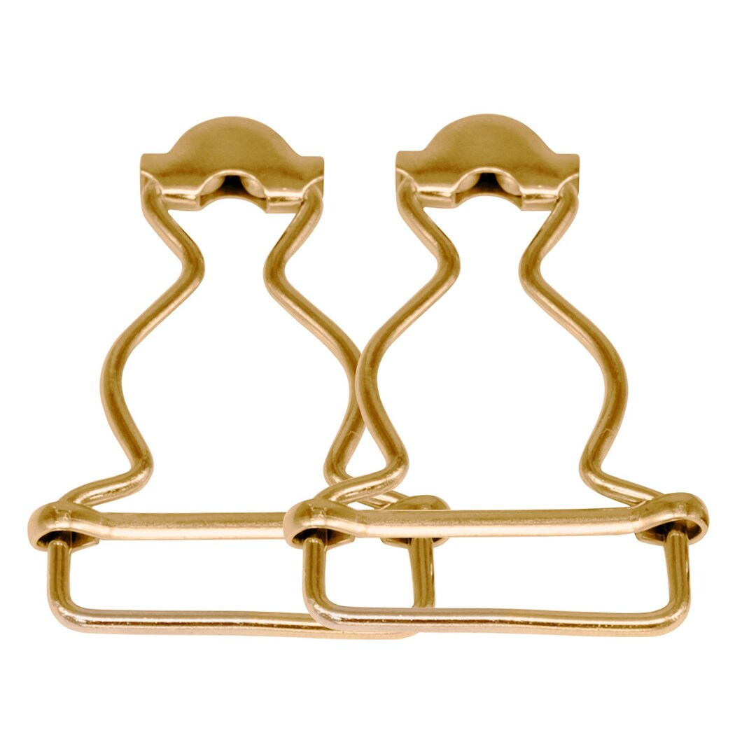 Bronze Dungaree Buckle: 25mm Metal Fastener for Overalls & Workwear - Etsy