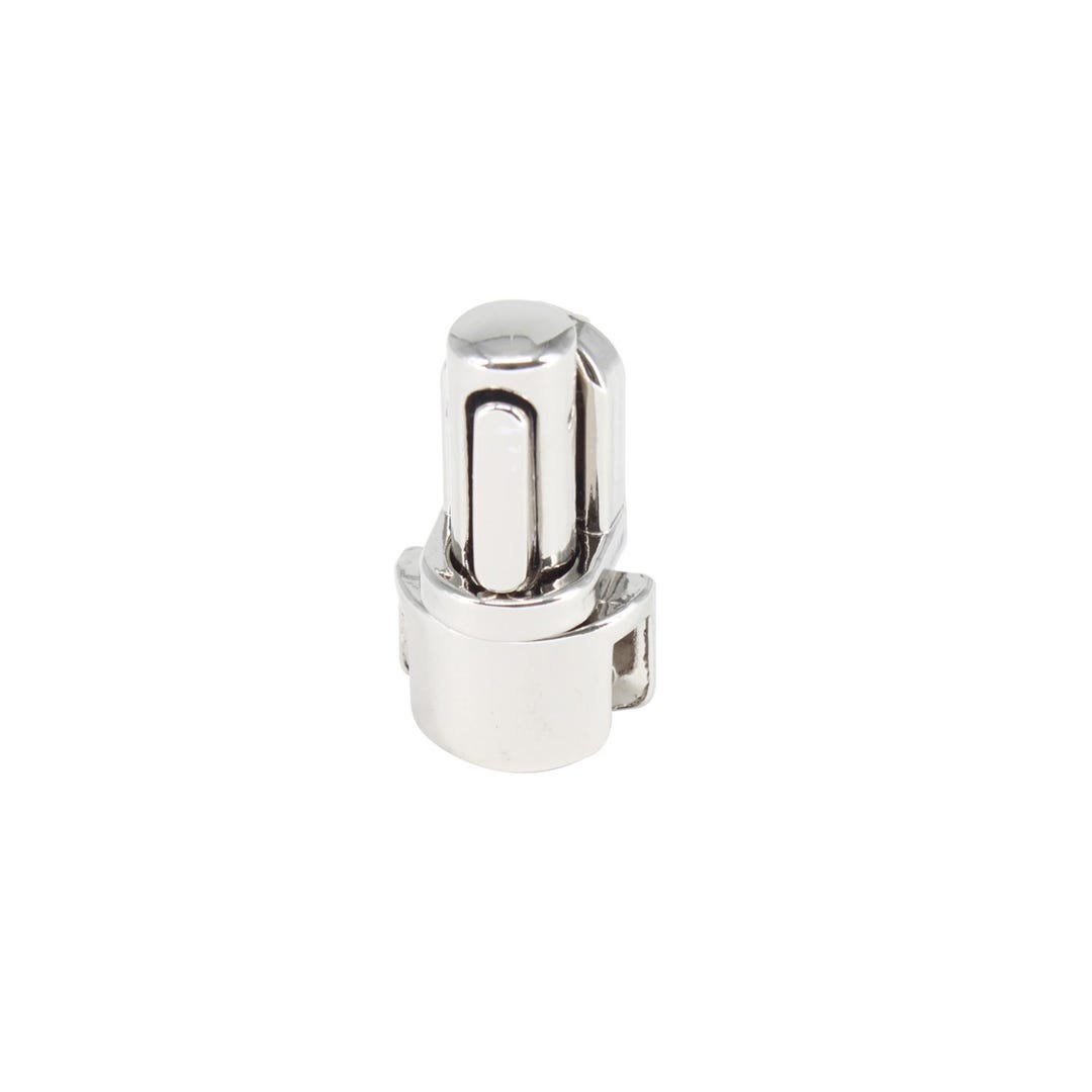 33mm X 19mm Catch Tuck Lock Clasp Buckle Purse Closer Thumb Lock for ...