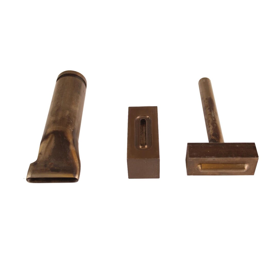 Oval Eyelets Grommet Fixing Hand Tool, Oval Shape Eyelets Setting Tool ...