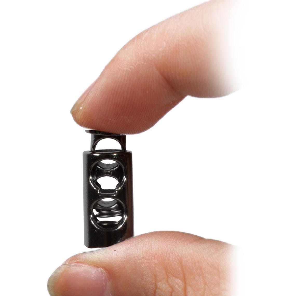 Metal Cord Lock: Spring Loaded Toggle, 9mm - Etsy