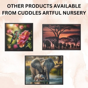 Realistic Watercolor Elephant Calendar 2024 - Printable 2024 Calendar ...