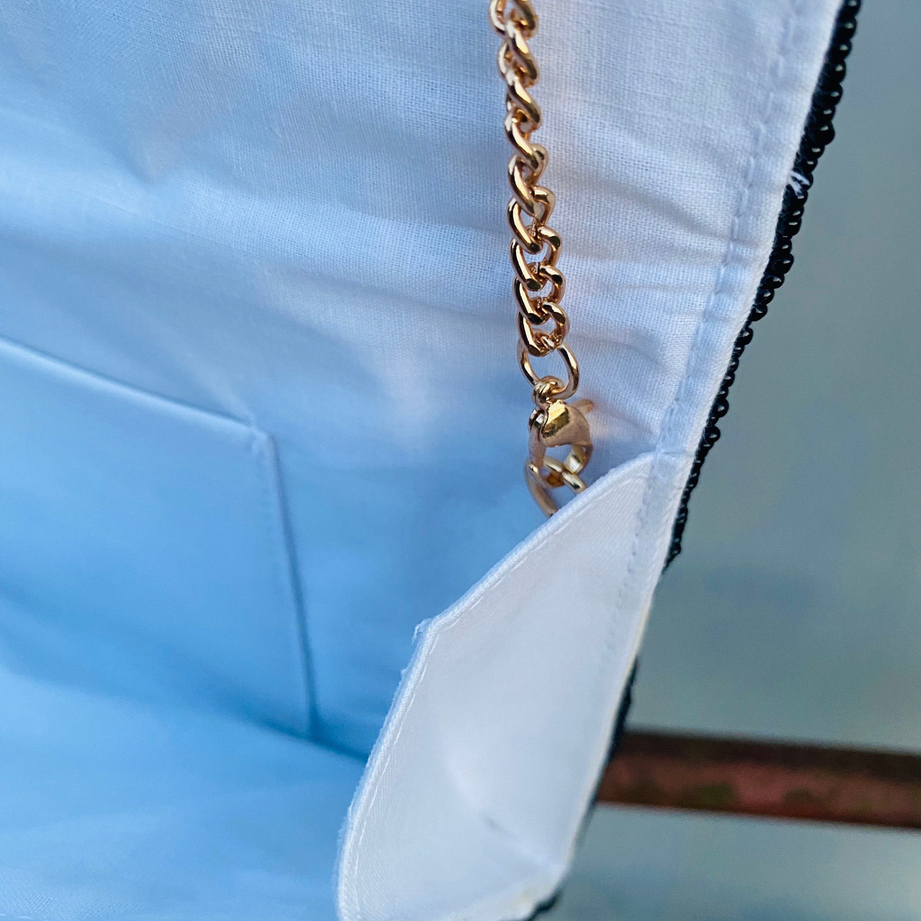 Seed Bead Cow Print Crossbody Wallet - Etsy