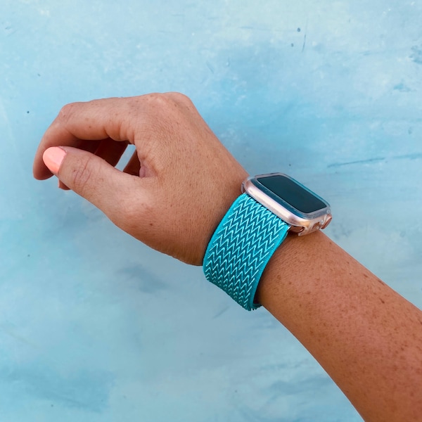 Turquoise Watch - Etsy