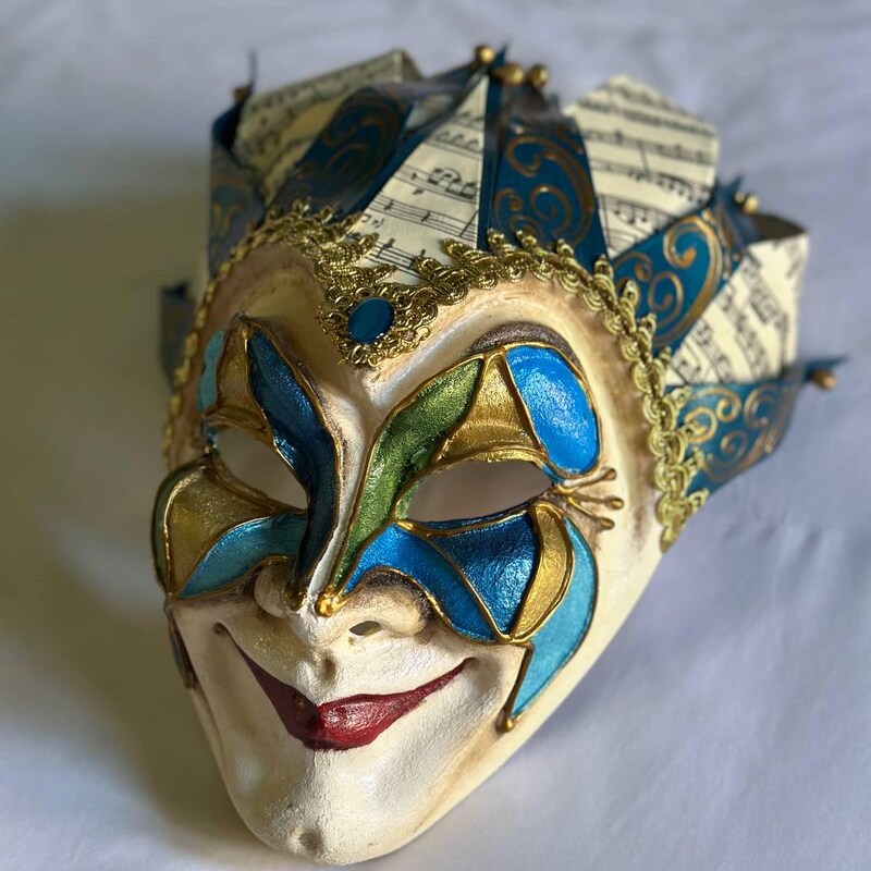 Dj Mask - Etsy