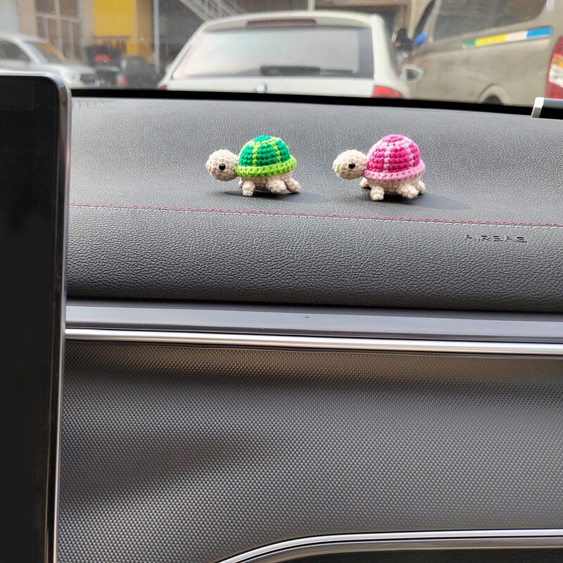 Car Ornaments Dashboard - Etsy