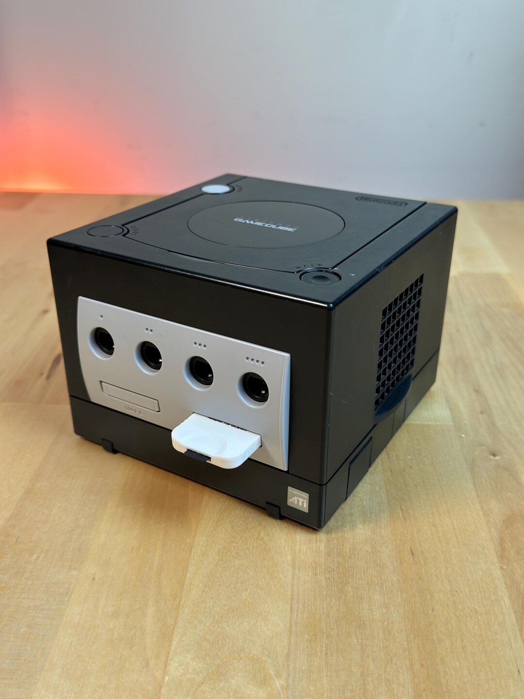Custom Loaded Picoboot Nintendo Gamecube Black Smash Bros Melee Ready ...