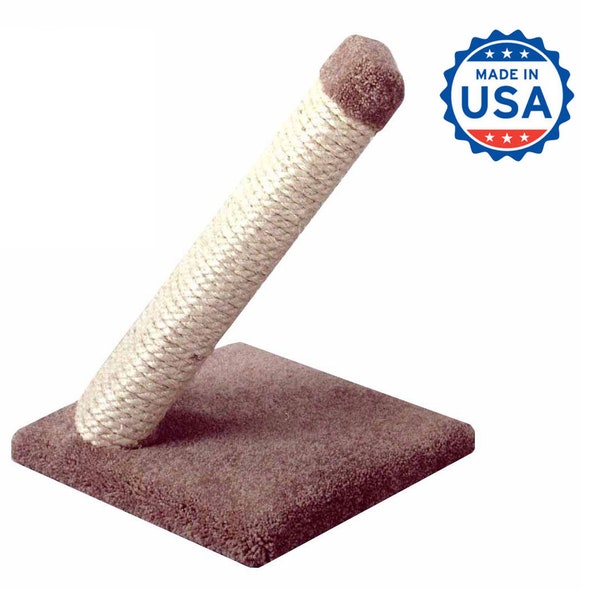 Corner Scratching Post - Etsy